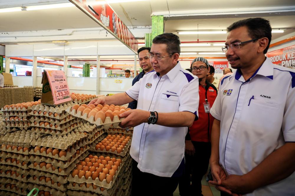 Shop at supermarkets with Rahmah package discounts, B40 advised - The ...