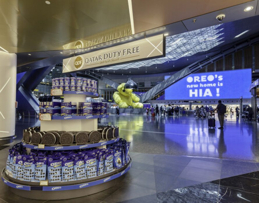 A World-First for the World's Number One Cookie*: OREO Café opens in ...