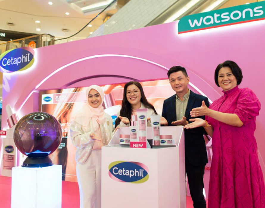 Cetaphil Bright Healthy Radiance Unveils NEW Multi-Action Power Duo for ...