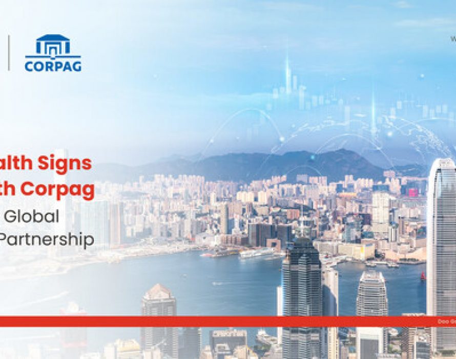 Doo Wealth Signs MOU With Corpag To Signify Global Business Partnership ...