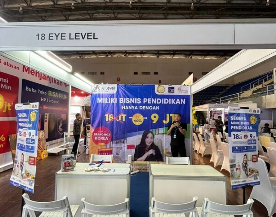 Eye Level Indonesia Introduces Educational Franchise Opportunities from ...
