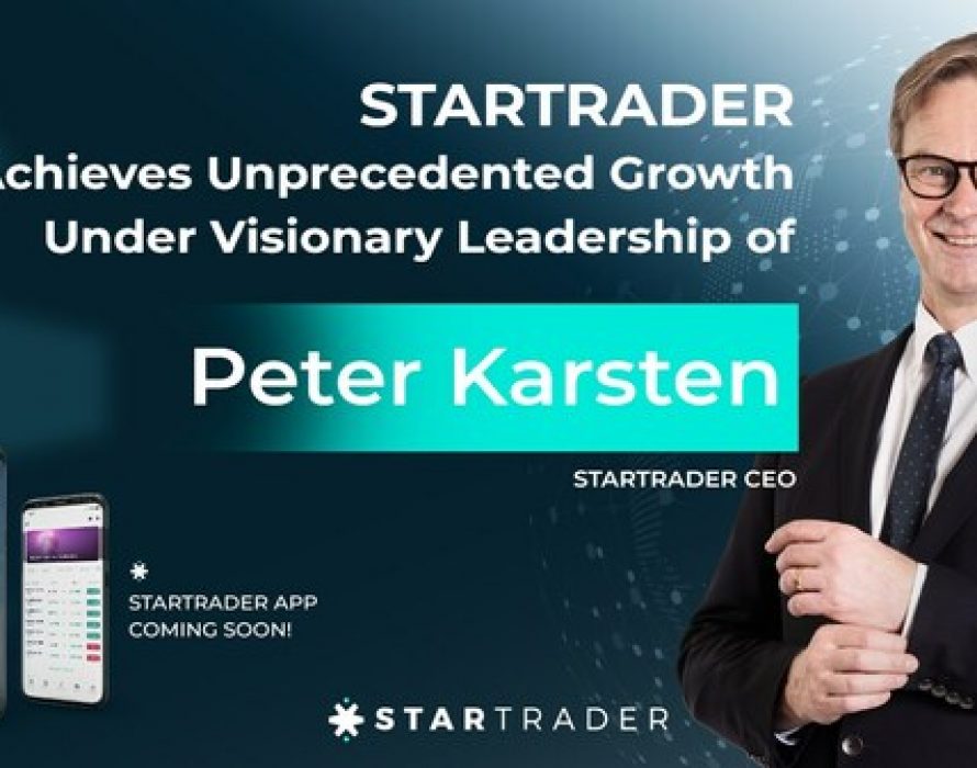 STARTRADER Achieves Unprecedented Growth Under Visionary Leadership of ...