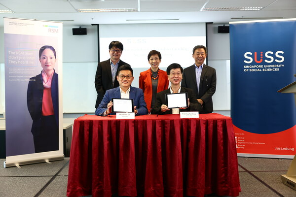 SUSS and RSM Singapore Join Forces to Empower SMEs for Sustainable ...
