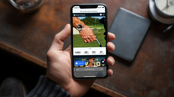 Craftchain Announces Major Upgrades to Enrich Member Experiences and ...