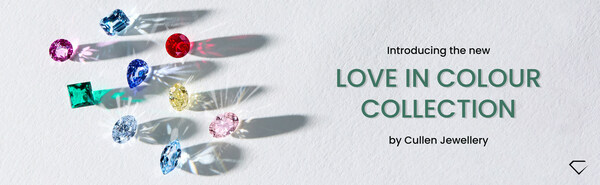 Cullen Jewellery Introduces First-Ever Coloured Lab Grown Diamonds ...