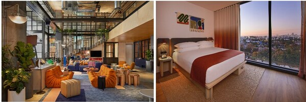 MOXY HOTELS DEBUTS ITS PLAYFUL SPIRIT IN AUSTRALIA WITH THE OPENING OF ...