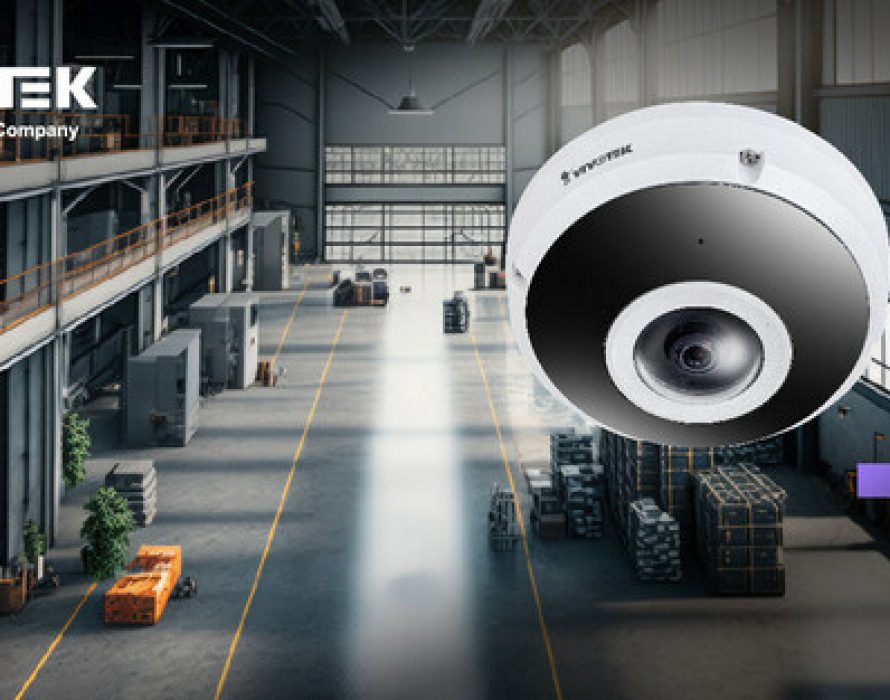 VIVOTEK Enables 360-Degree Monitoring with Large-Scale Surveillance ...