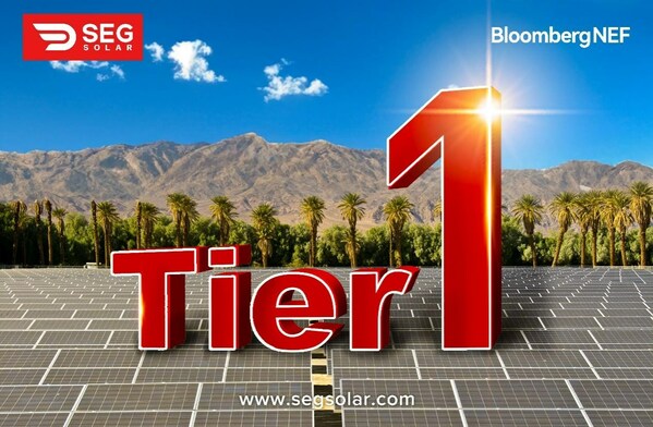 Xinhua Silk Road: SEG Solar ranks among global Tier 1 solar panel ...
