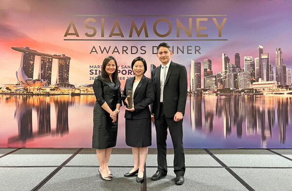 Delta Electronics Thailand Wins 2023 Asiamoney Asia's Outstanding ...