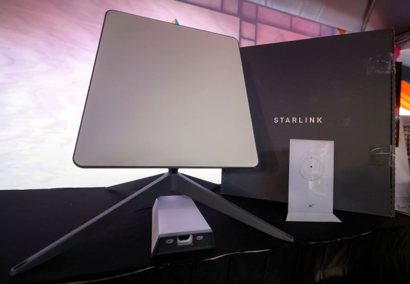 Starlink operations in Malaysia in line with international framework ...