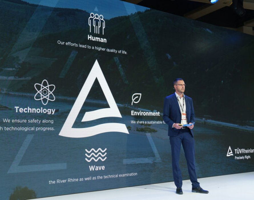 TÜV Rheinland Awards Green Product Mark for Midea Dishwasher and ...