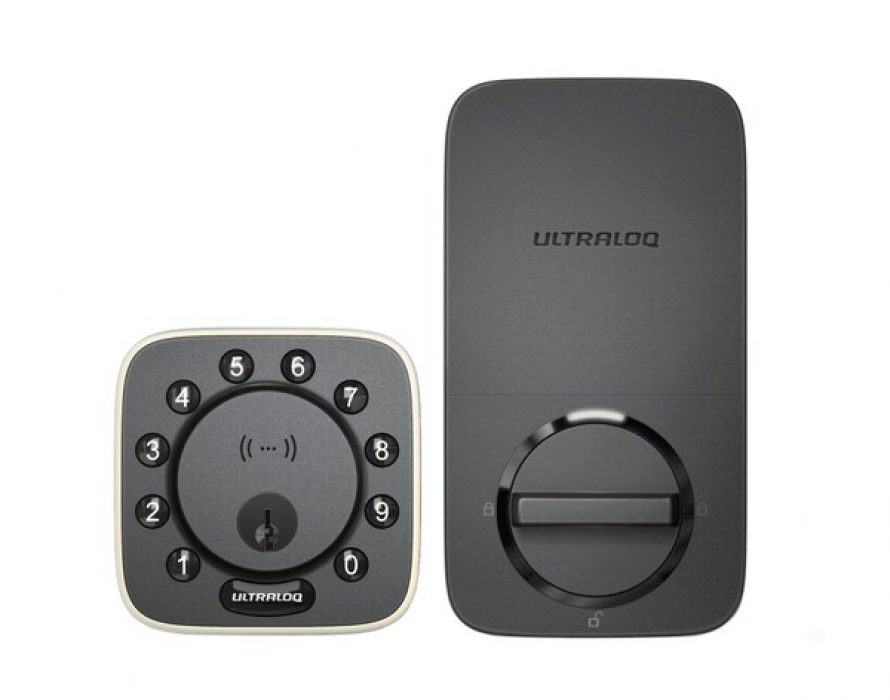 Ultimate Smart Home Compatibility with the New, Next-Gen ULTRALOQ Bolt ...
