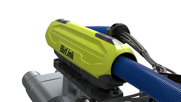 BizLink enhances its robotic portfolio in dresspack systems - The ...