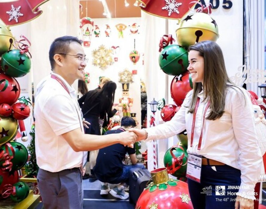 Bringing new "Made in China" products to overseas buyers | The 48th ...