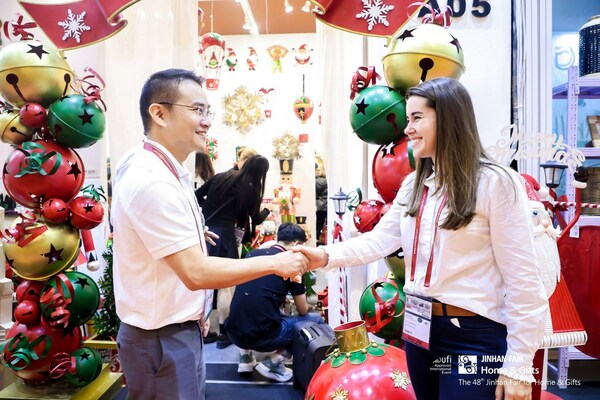 Bringing new "Made in China" products to overseas buyers | The 48th ...