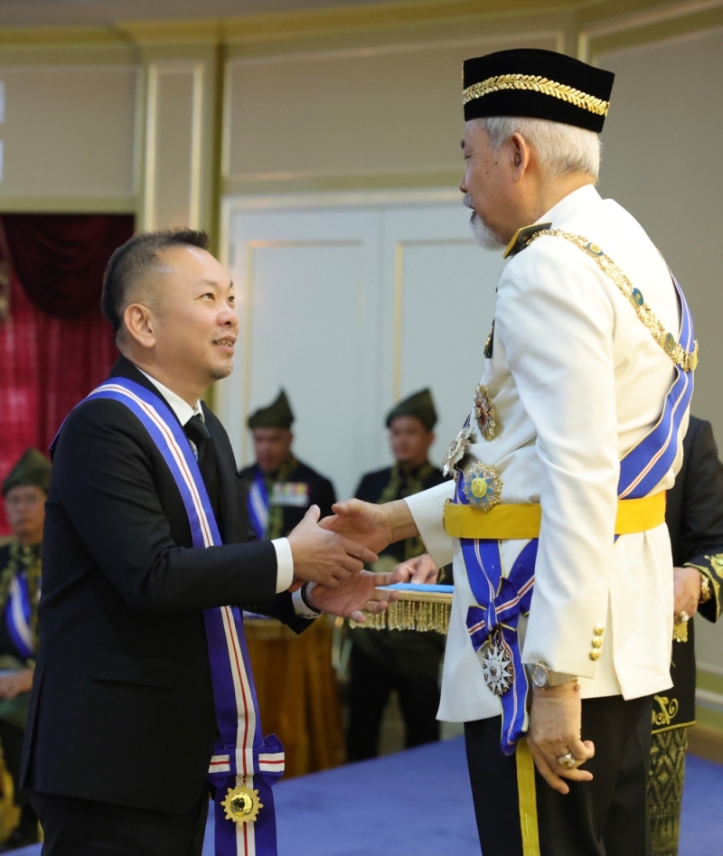 I declined Sabah’s highest honour in 2000 - The Leaders Online
