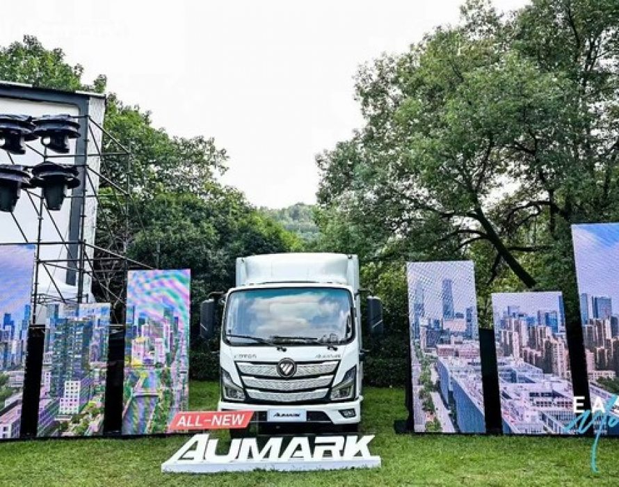 FOTON UNVEILED ALL-NEW AUMARK and WONDER, Redefining Urban Transport ...