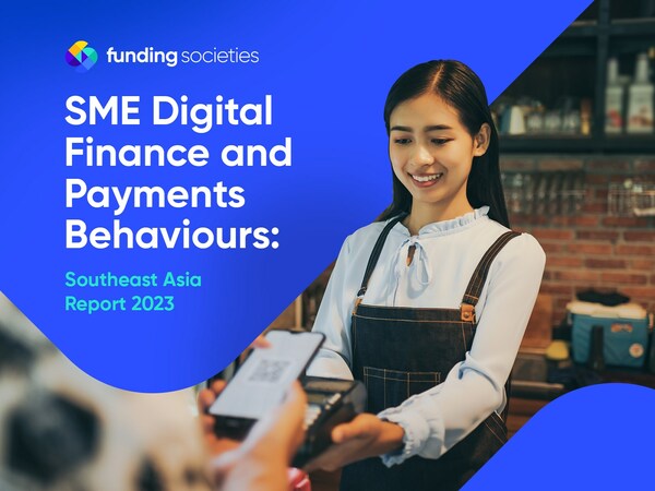 Nearly seven in 10 SMEs in Southeast Asia rely on startup capital from ...