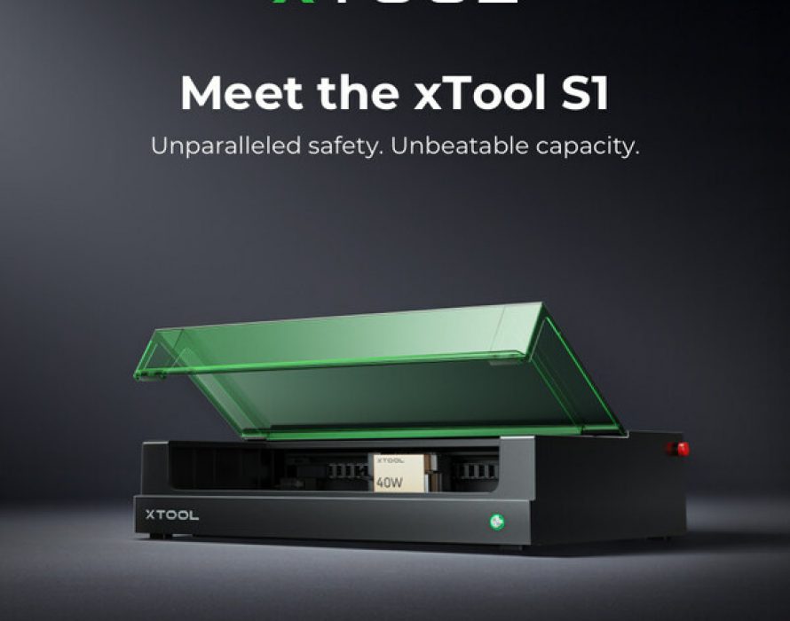 Safety Meets Performance: xTool Launches World's First 40W Enclosed ...