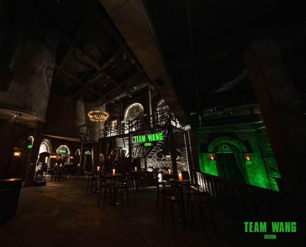 TEAM WANG design - UNDER THE CASTLE Held Its Grand Opening of New ...