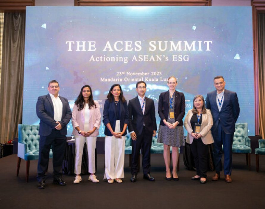 ACES Summit 2023: Actioning ESG in an era of uncertainty and ...