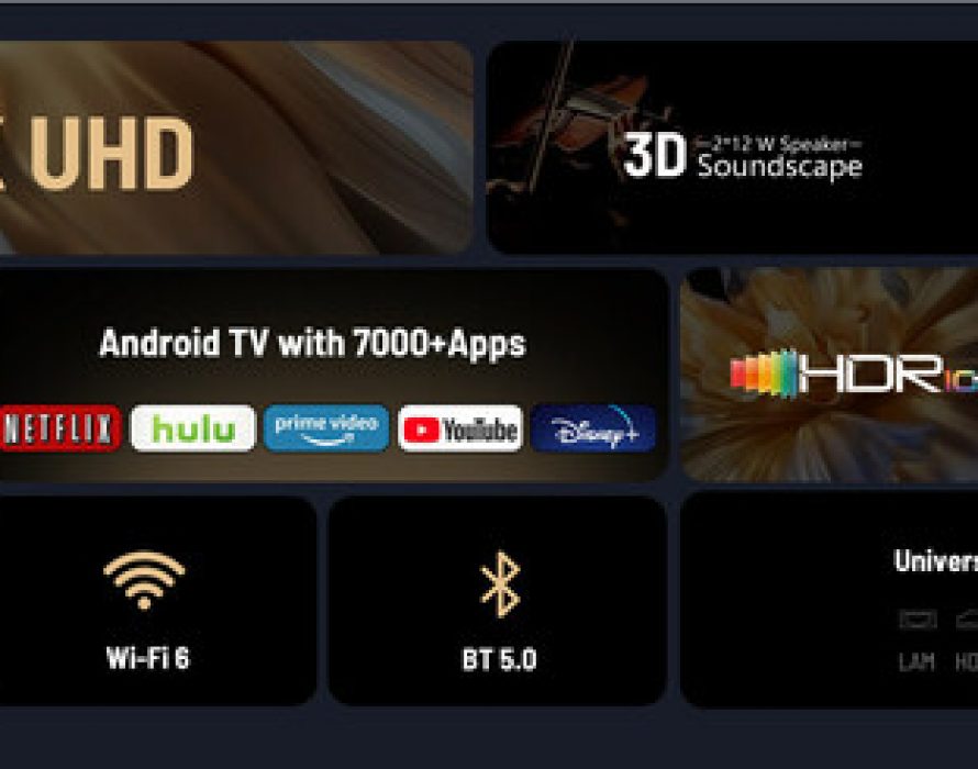 An affordable 4K Cinema Experience for All: Paris Rhône Unveiled The ...