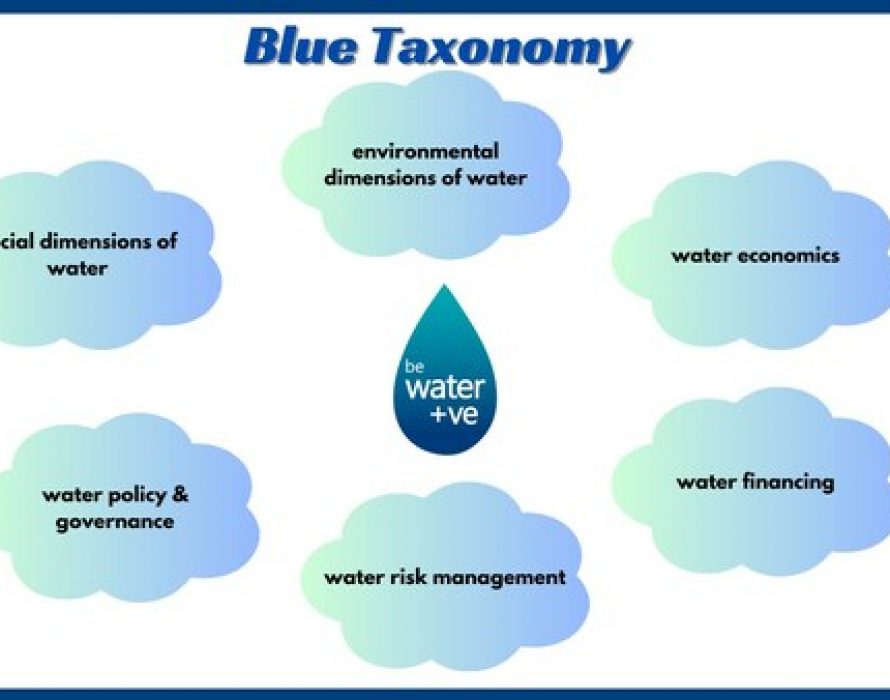 AqVerium - World's 1st Digital Water Bank partners with Frost ...