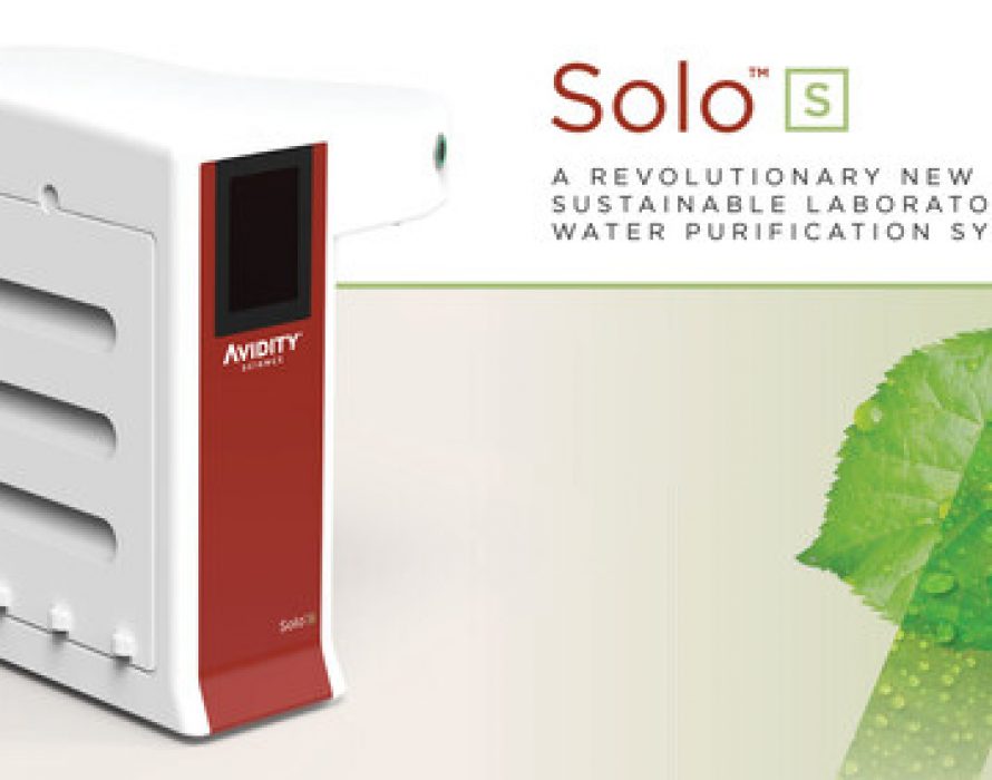 Avidity Science® launches Solo™ S system, setting a new standard for ...