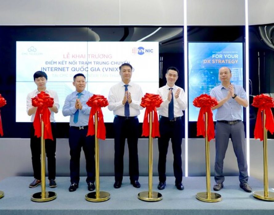 CMC Telecom Announces the Official Opening of the National Internet ...