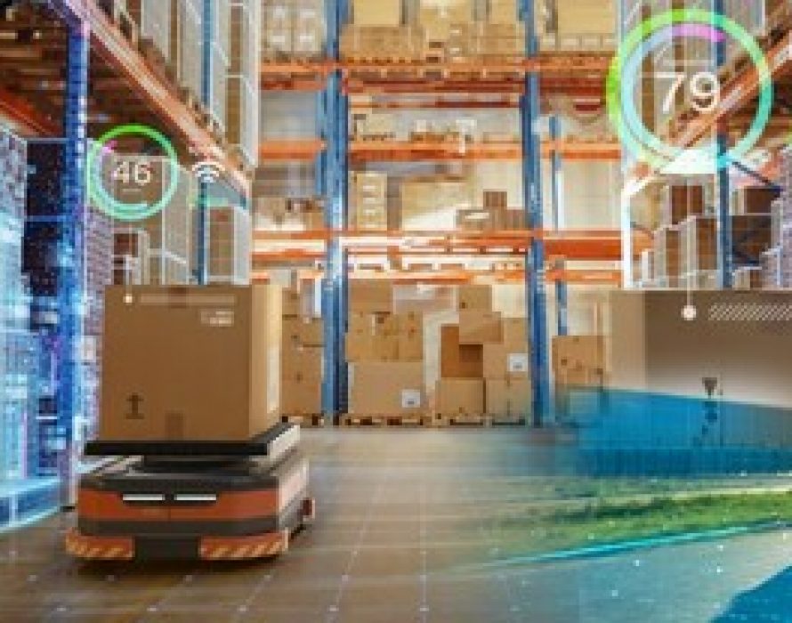 Hikvision and Logistics Management Magazine unveil new white paper on ...