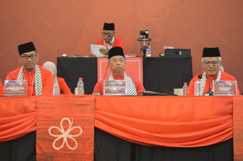 Johor Bersatu info chief says party should bring back chairman position ...