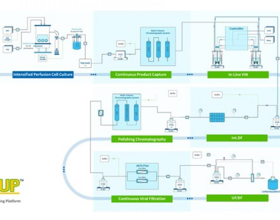 WuXi Biologics Successfully Implemented a Fully Integrated Continuous ...