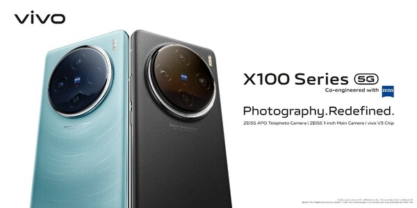 X100 Series Marks International Debut with Stunning Pro Photography and ...
