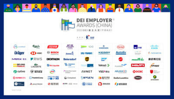"2023 DEI Employer® Awards" Winners and the List of "2023 Top 50 DEI ...