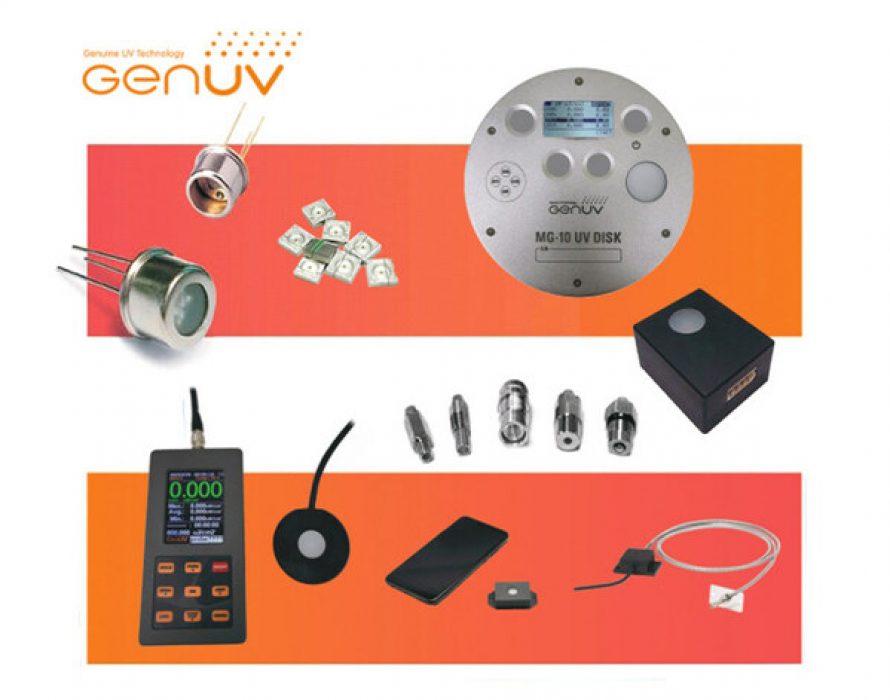 A Korean UV Sensor Manufacturer, Genicom Introduces Breakthrough Far UV ...
