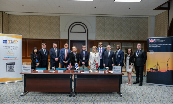 BII and ADB Trade and Supply Chain Finance Program sign $100m risk ...