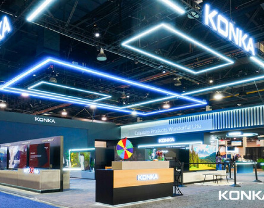CES 2024: KONKA Unveils Cutting-Edge Innovations with Exceptional ...