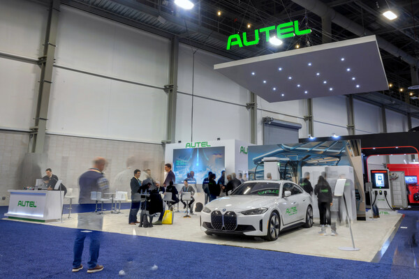 Championing a Synergistic Energy Future: Autel Energy's 640 kW ...
