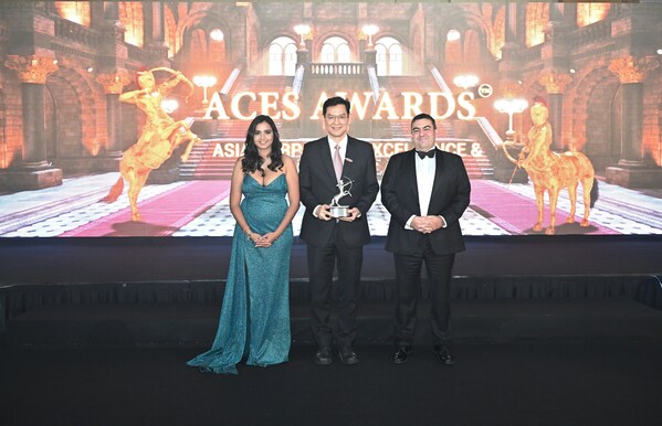 DUY TAN JSC HONORED "ASIA'S BEST PERFORMING COMPANIES" AT THE 2023 ACES ...