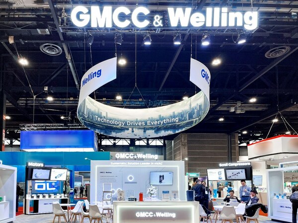 GMCC & Welling Ignite AHR Expo 2024 with One-Stop Full-Scenario HVAC ...