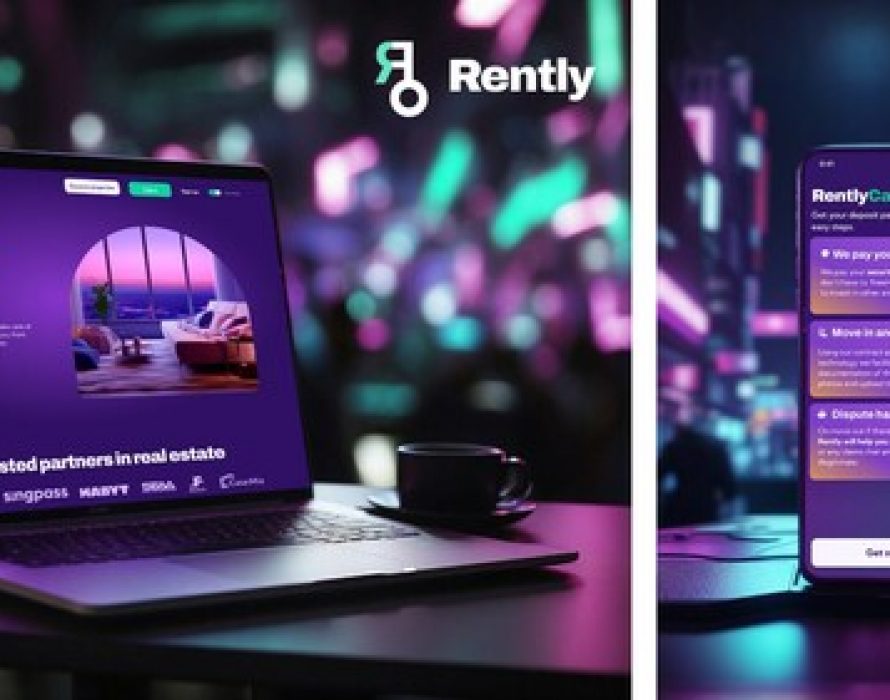 Rently Launches Singapore’s First Property Management Platform ...