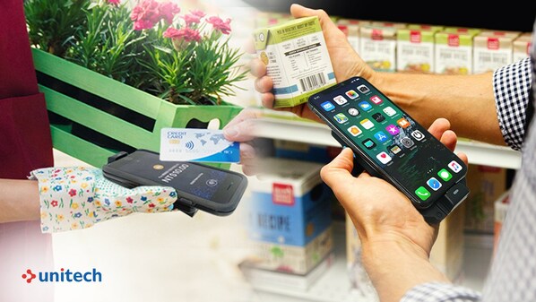 Unitech's SL220: The Next Generation iOS Sled Scanner for Enhanced ...