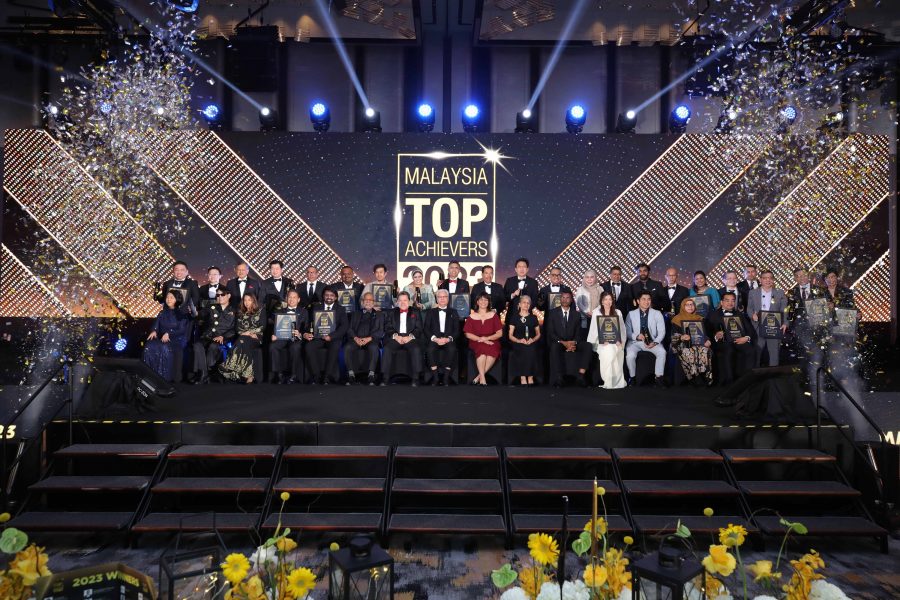 Malaysia Top Achievers 2023 (MATA'23) Celebrates Triumphs and ...