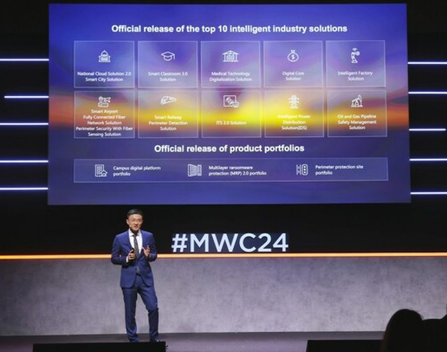 Huawei Launches the Medical Technology Digitalization Solution to ...