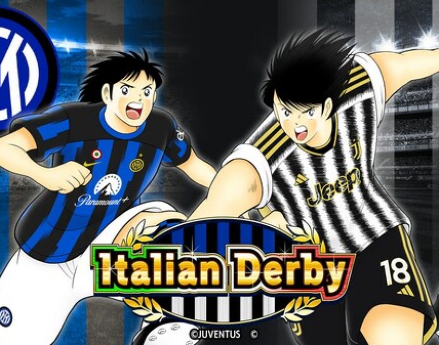 Italian Derby Campaign Kicks Off with Kojiro Hyuga & Others Debuting as ...