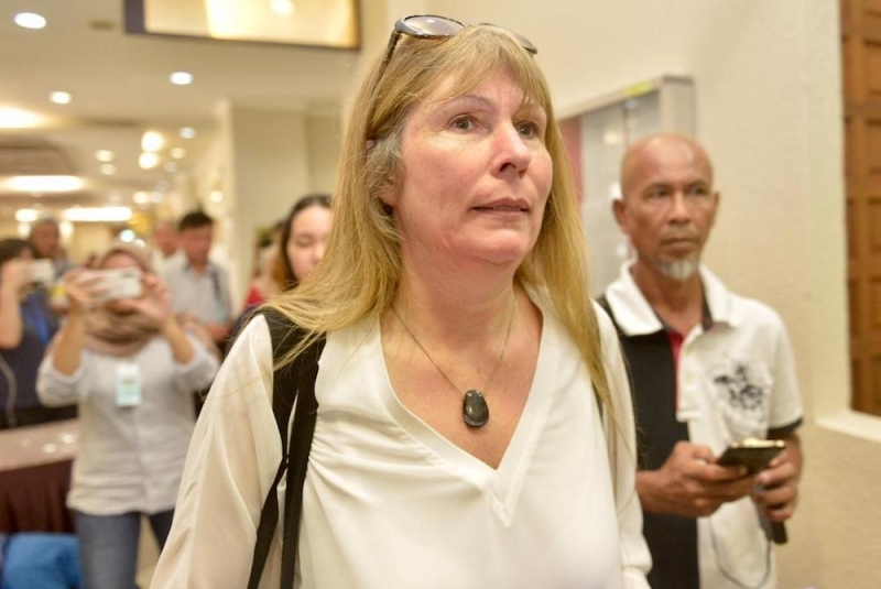 Sarawak Report editor Rewcastle-Brown files appeal against conviction ...