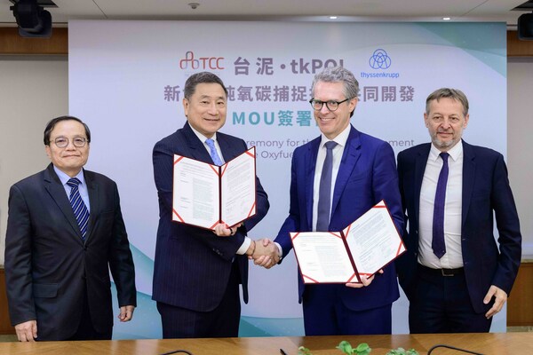 TCC Joins Hands with Germany's thyssenkrupp Polysius to Develop ...