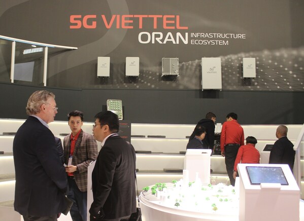 Viettel Unveils 5G Chipset and Human AI to the Global Technology ...