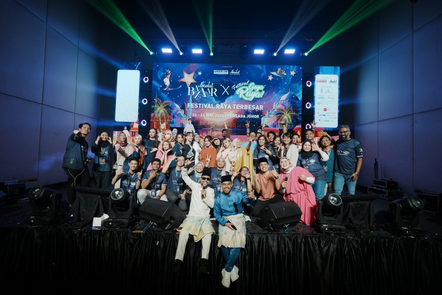 ABGR 2024 Makes Historic Debut in Johor: A Resounding Success! - The ...