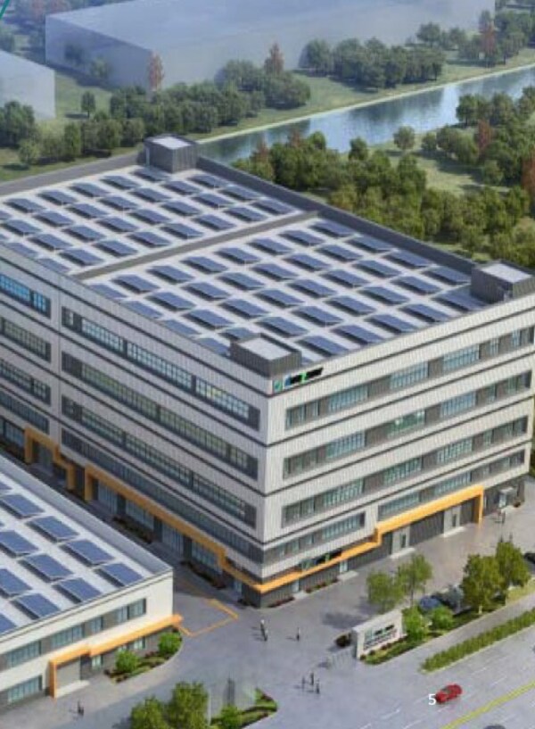 Durapower breaks ground for new Suzhou battery manufacturing factory in ...